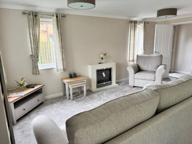 2 bedroom park home for sale