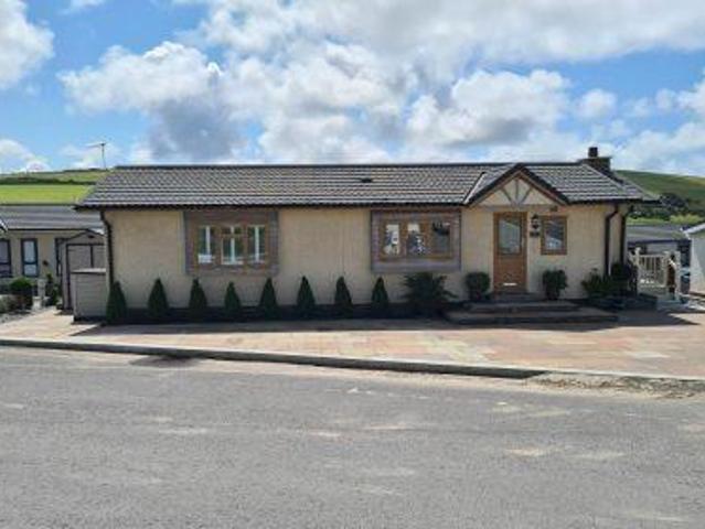 2 bedroom park home for sale