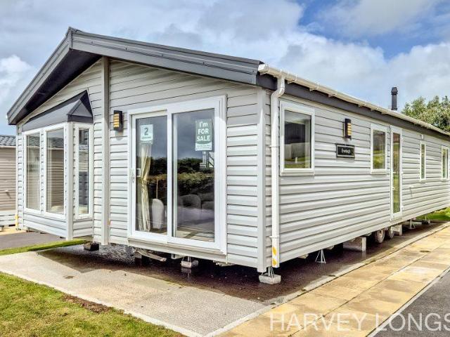 2 bedroom park home for sale