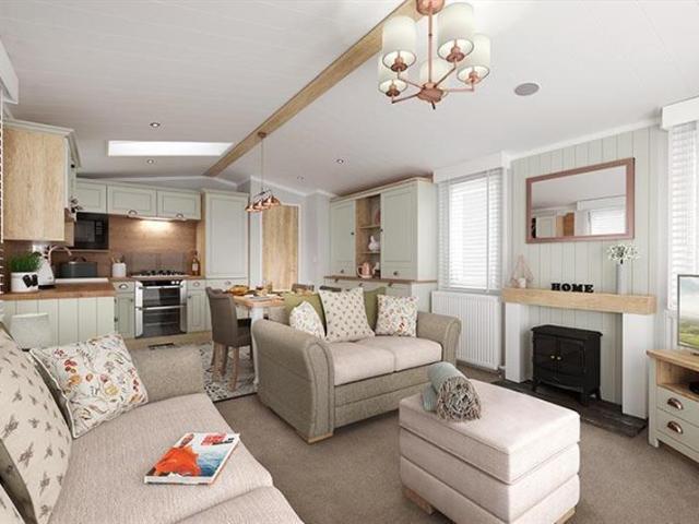2 bedroom park home for sale