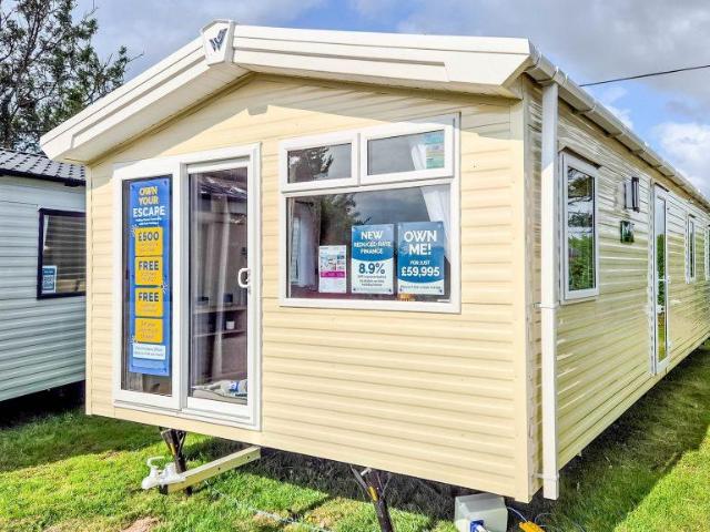 2 bedroom park home for sale