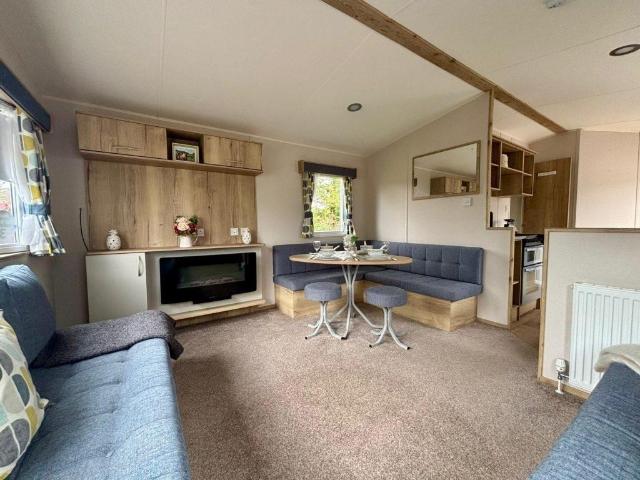 2 bedroom park home for sale