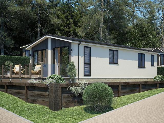2 bedroom park home for sale