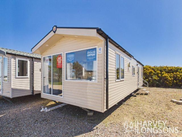 2 bedroom park home for sale