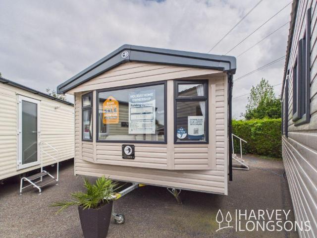 2 bedroom park home for sale