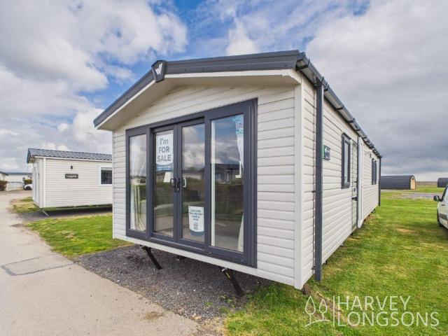 2 bedroom park home for sale