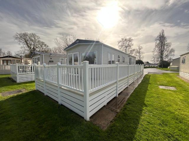 2 bedroom park home for sale