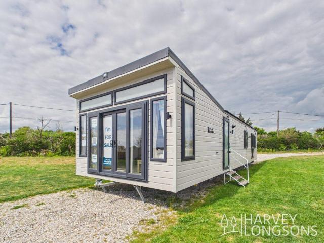 2 bedroom park home for sale
