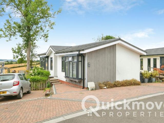 2 bedroom park home for sale