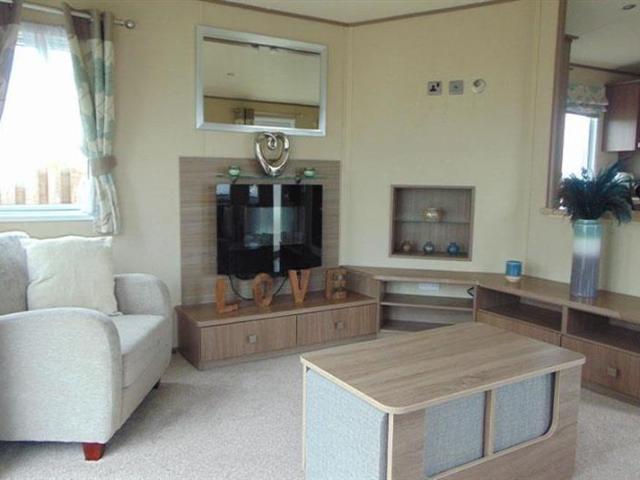 2 bedroom park home for sale