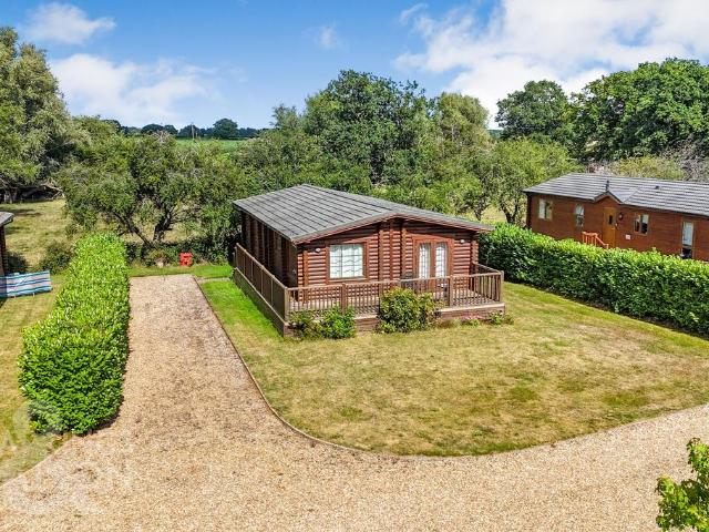 2 bedroom park home for sale