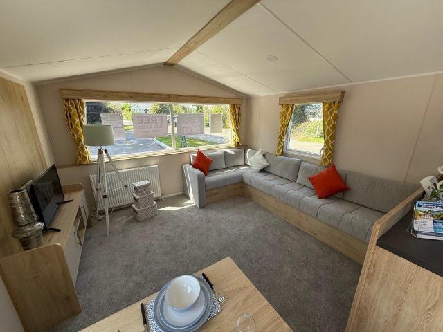 2 bedroom park home for sale