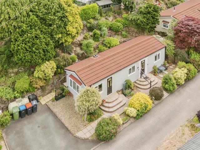 2 bedroom park home for sale