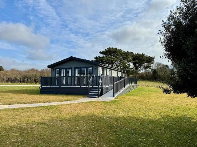 2 bedroom park home for sale