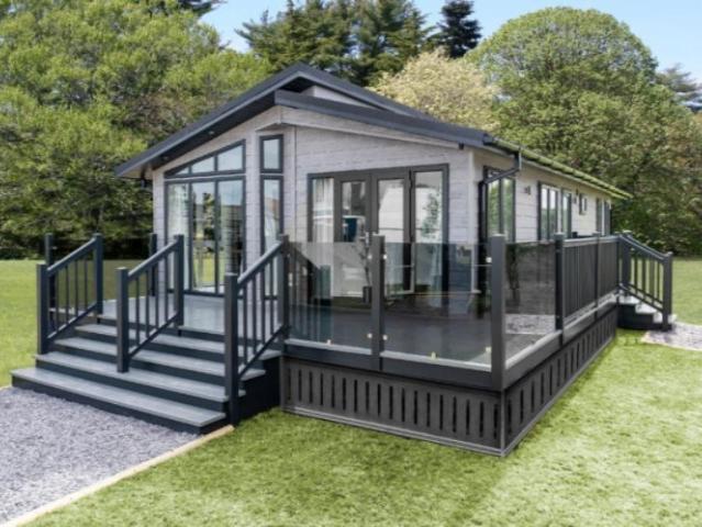 2 bedroom park home for sale