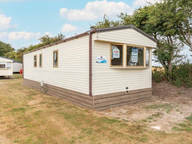 2 bedroom park home for sale