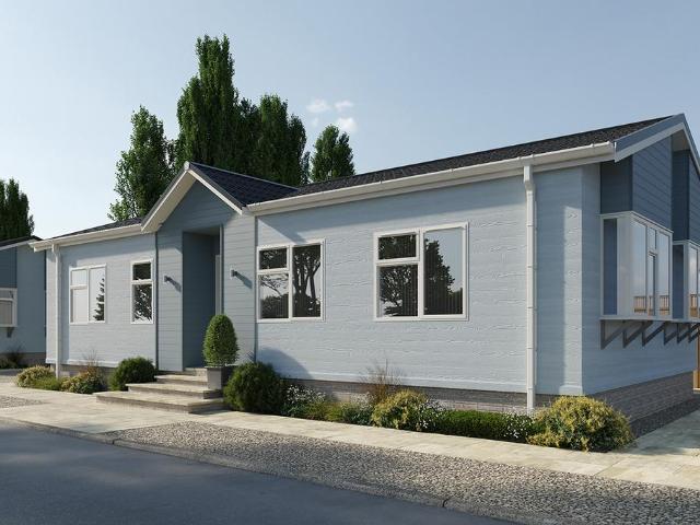 2 bedroom park home for sale