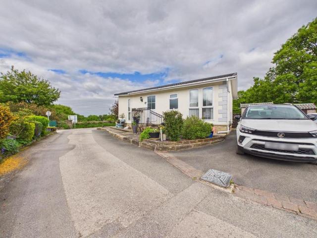 2 bedroom park home for sale