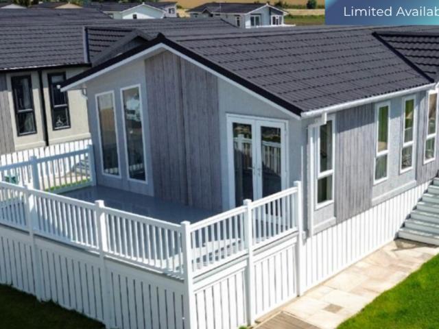 2 bedroom park home for sale