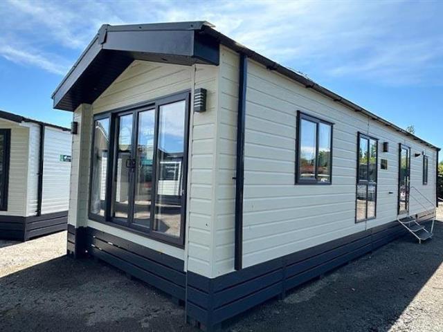 2 bedroom park home for sale