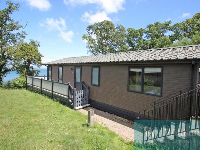 2 bedroom park home for sale