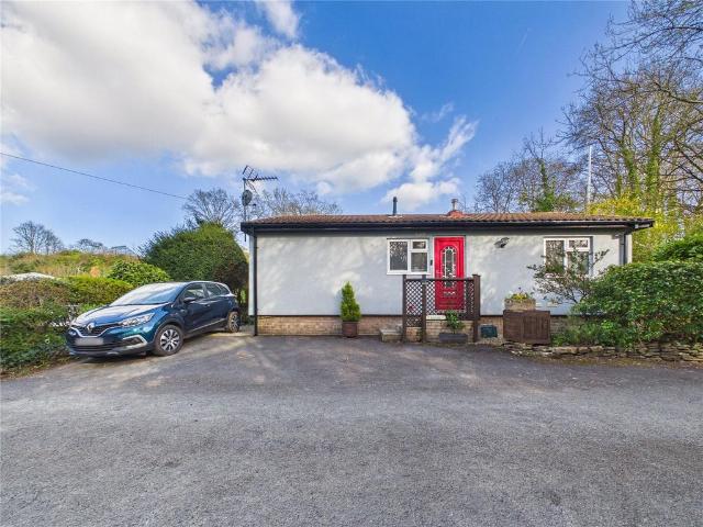 2 bedroom park home for sale
