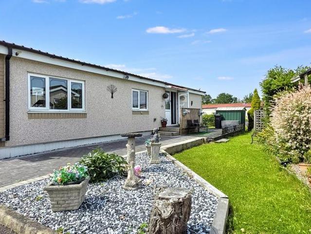 2 bedroom park home for sale