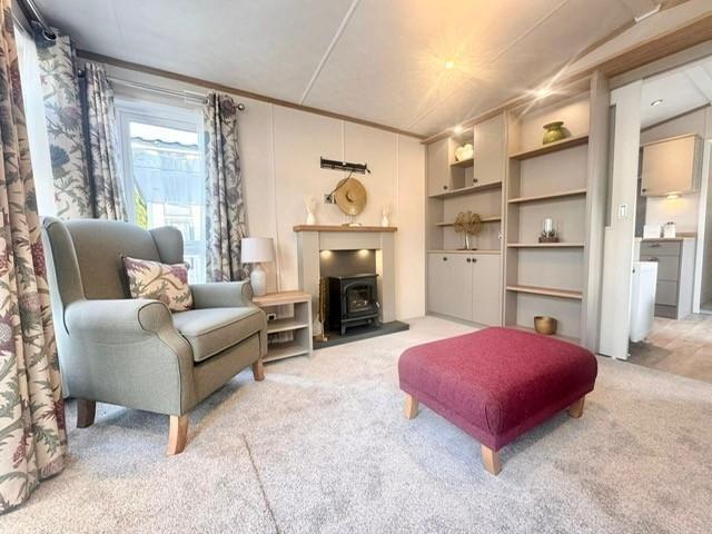 2 bedroom park home for sale