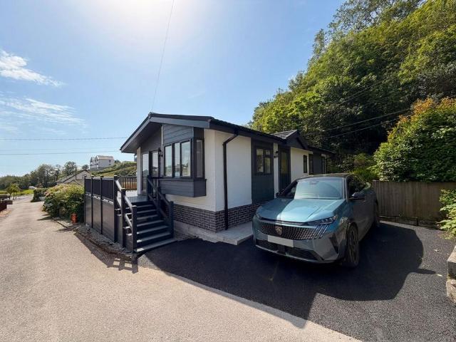 2 bedroom park home for sale