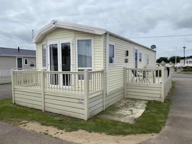 2 bedroom park home for sale