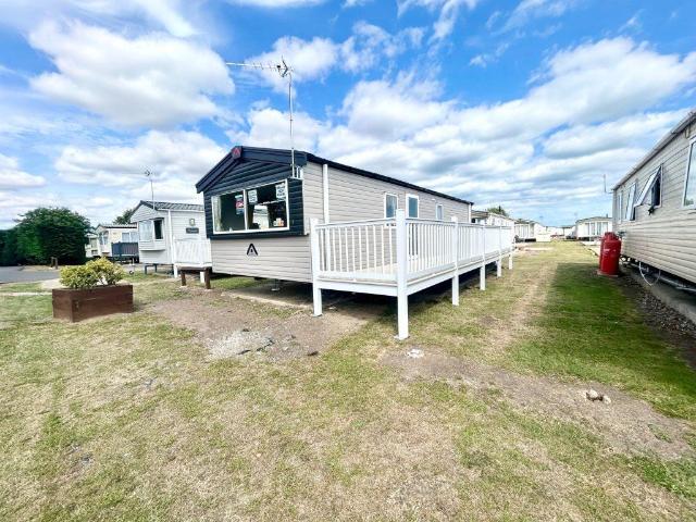 2 bedroom park home for sale