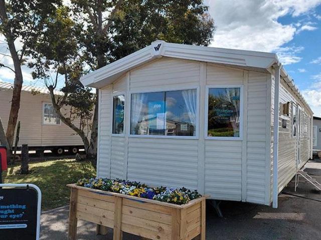 2 bedroom park home for sale