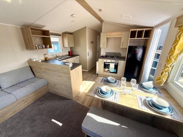 2 bedroom park home for sale