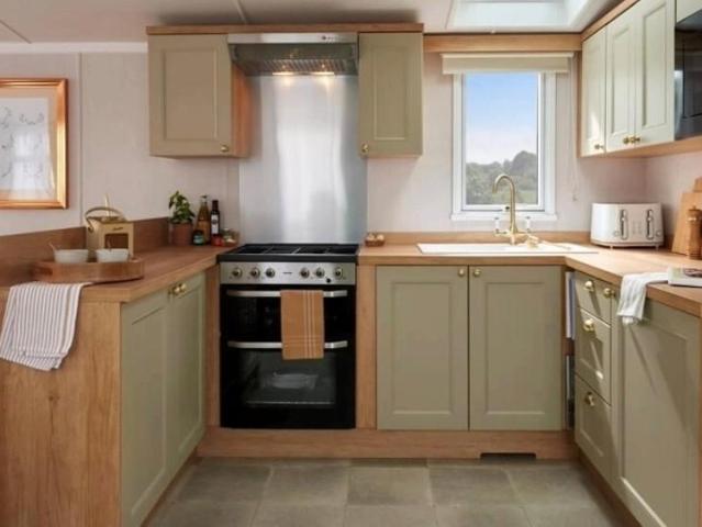 2 bedroom park home for sale