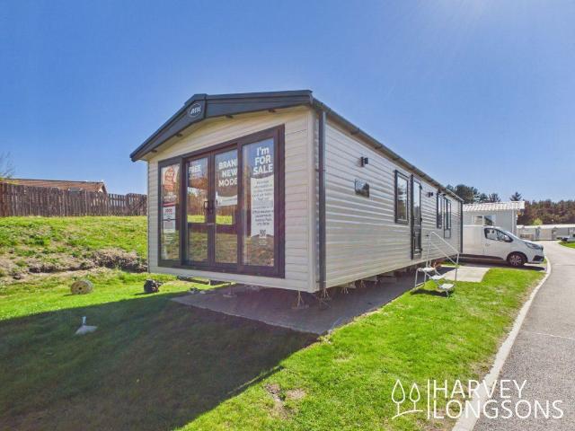 2 bedroom park home for sale