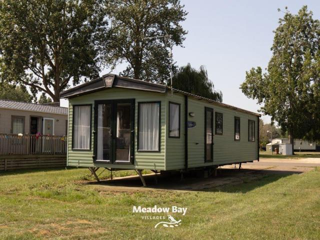 2 bedroom park home for sale
