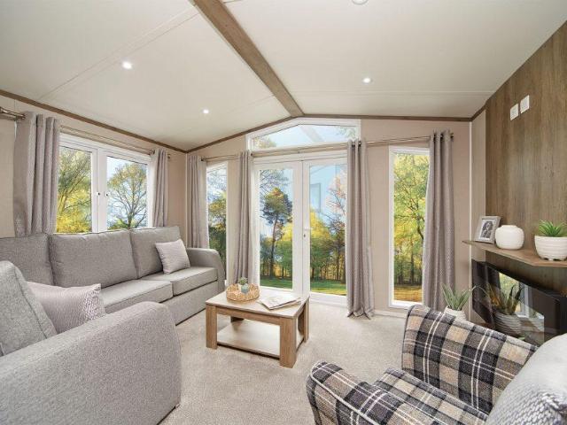 2 bedroom park home for sale