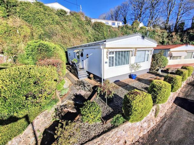 2 bedroom park home for sale