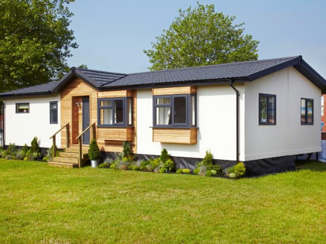 2 bedroom park home for sale