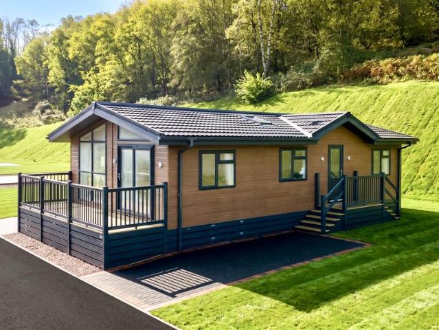 2 bedroom park home for sale