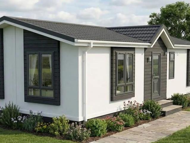 2 bedroom park home for sale