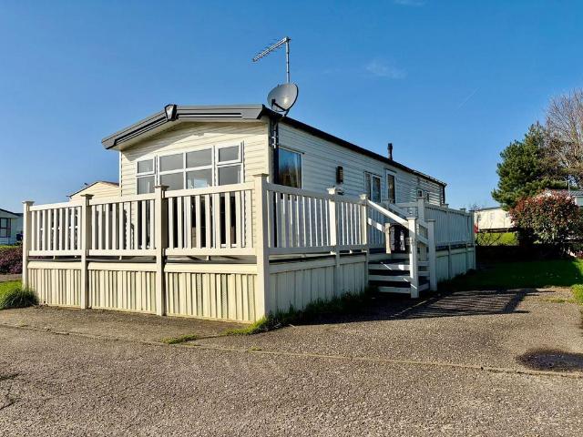 2 bedroom park home for sale