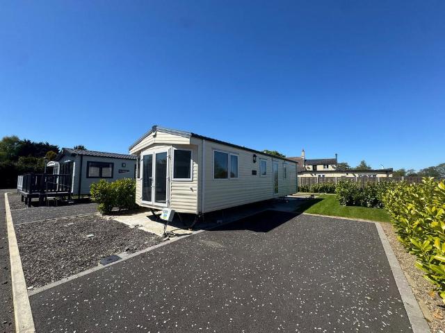 2 bedroom park home for sale