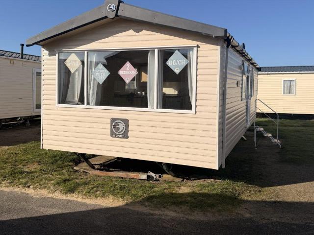 2 bedroom park home for sale