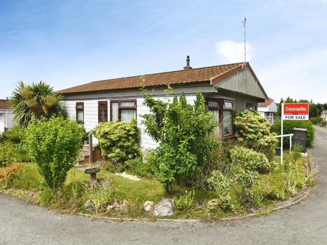 2 bedroom park home for sale