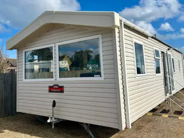 2 bedroom park home for sale