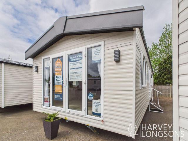 2 bedroom park home for sale