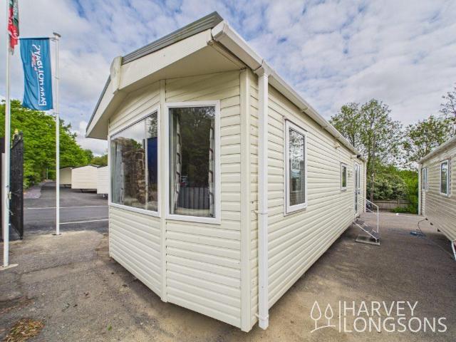 2 bedroom park home for sale