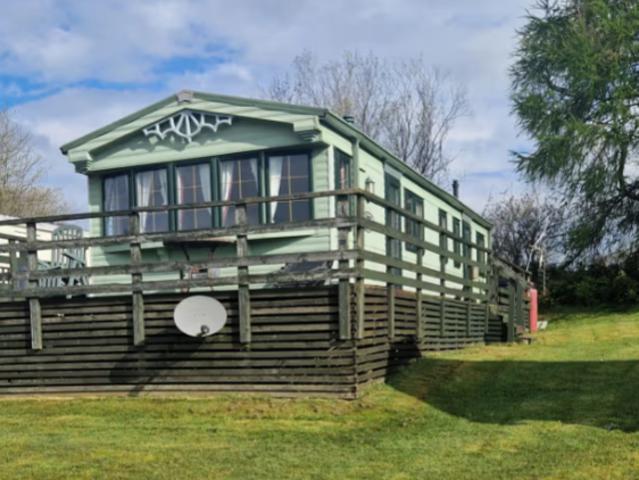 2 bedroom park home for sale