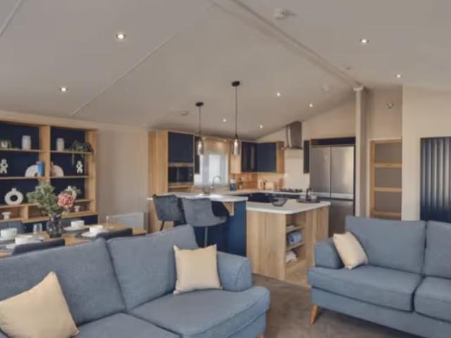 2 bedroom park home for sale
